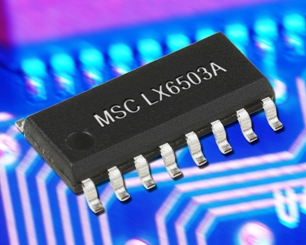 Microsemi推出内建PureBLACK功能的CCFL背光逆变控制器LX6523A-电子工程专辑