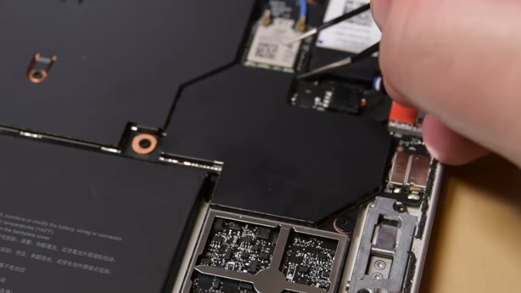 Surface Go 2国行开售，拆解告诉你值不值得买-电子工程专辑