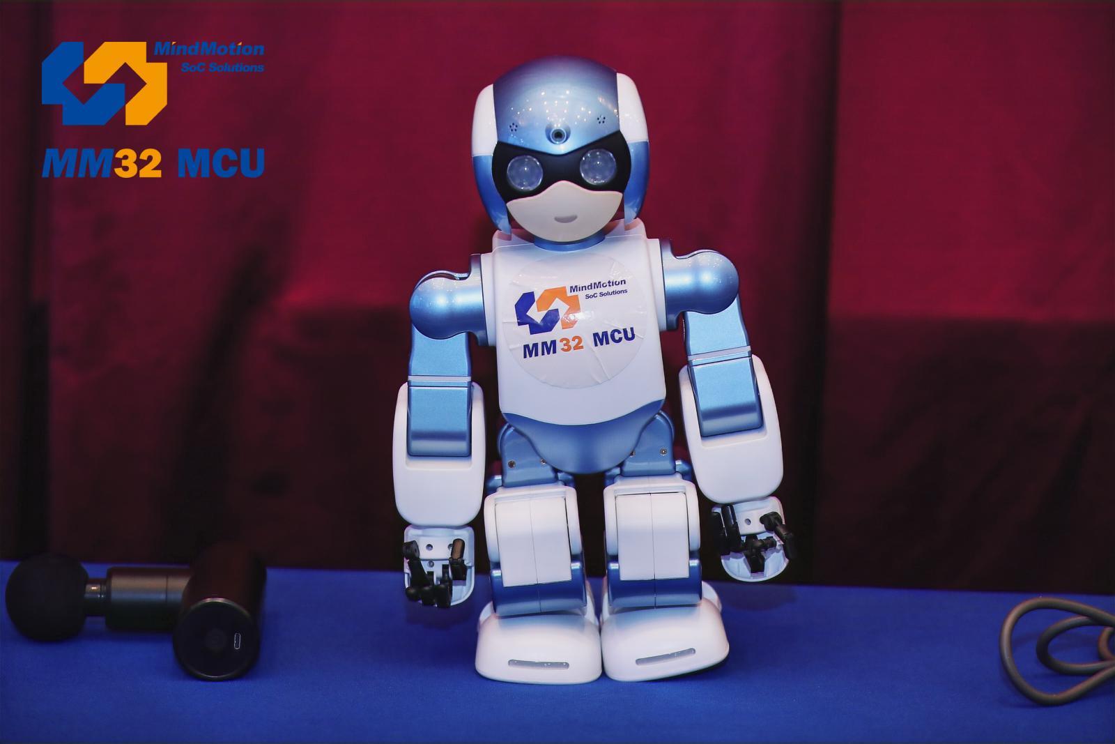 国产MCU比例5年将破50%，灵动MM32协作大会释放新动向-电子工程专辑