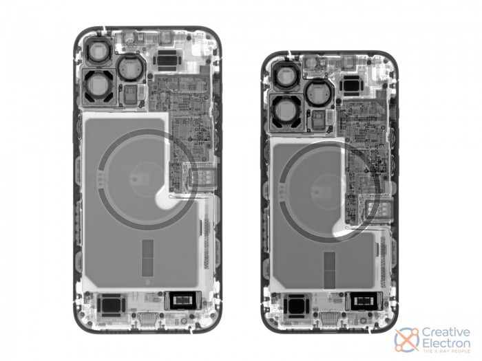 来自iFixit的关于iPhone 13 Pro的最全的拆解报告详情，可维修度仅5分-电子工程专辑