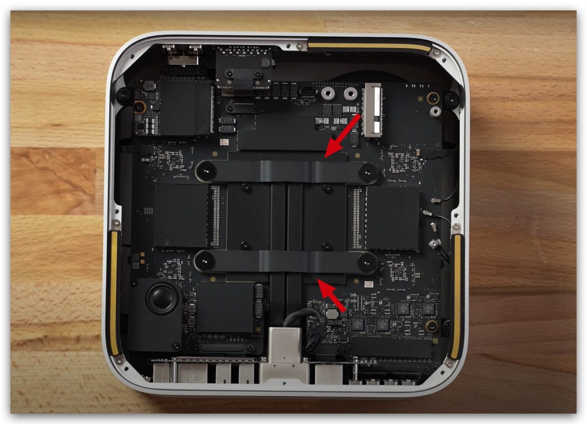 Mac Studio拆解：M1 Ultra是Ryzen CPU三倍大，SSD没焊死但切勿自行升级-电子工程专辑