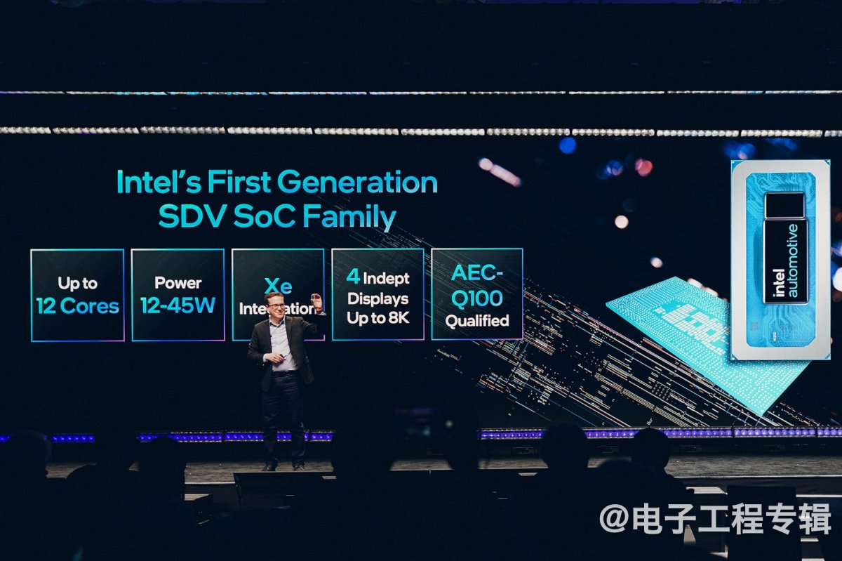 Intel现在进军汽车市场，是不是太晚了？-电子工程专辑